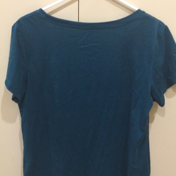 Onque Casuals | Tops | 4 For 3 Size L Onque Casuals Spangled Top | Poshmark